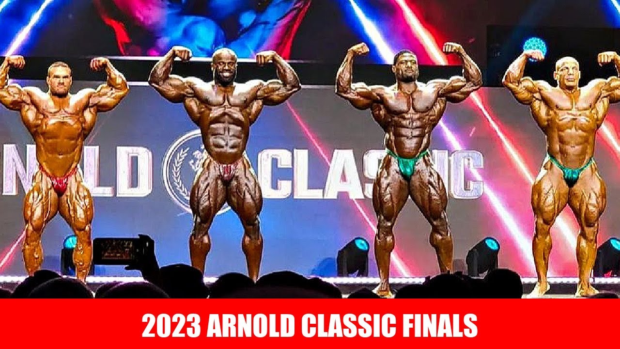 Descubre las fechas exactas del Arnold Classic 2023 y prepárate para el ...