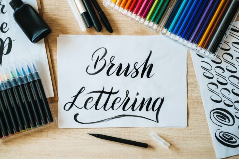 Domina el arte del lettering: Descubre cómo hacer lettering paso a paso ...