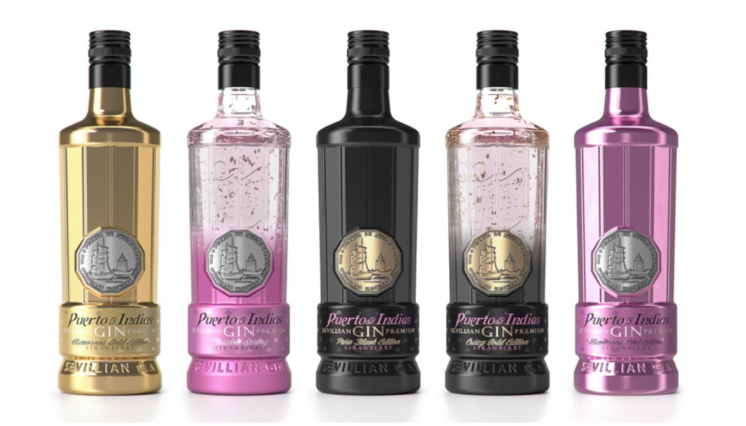 Descubre cuánto alcohol tiene el Puerto de Indias y sorpréndete con sus ...