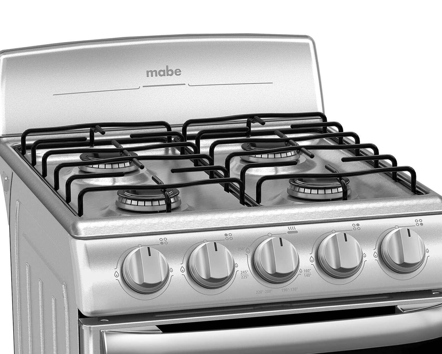 Arma fácilmente tu propia estufa Mabe de 4 quemadores: Guía paso a paso ...