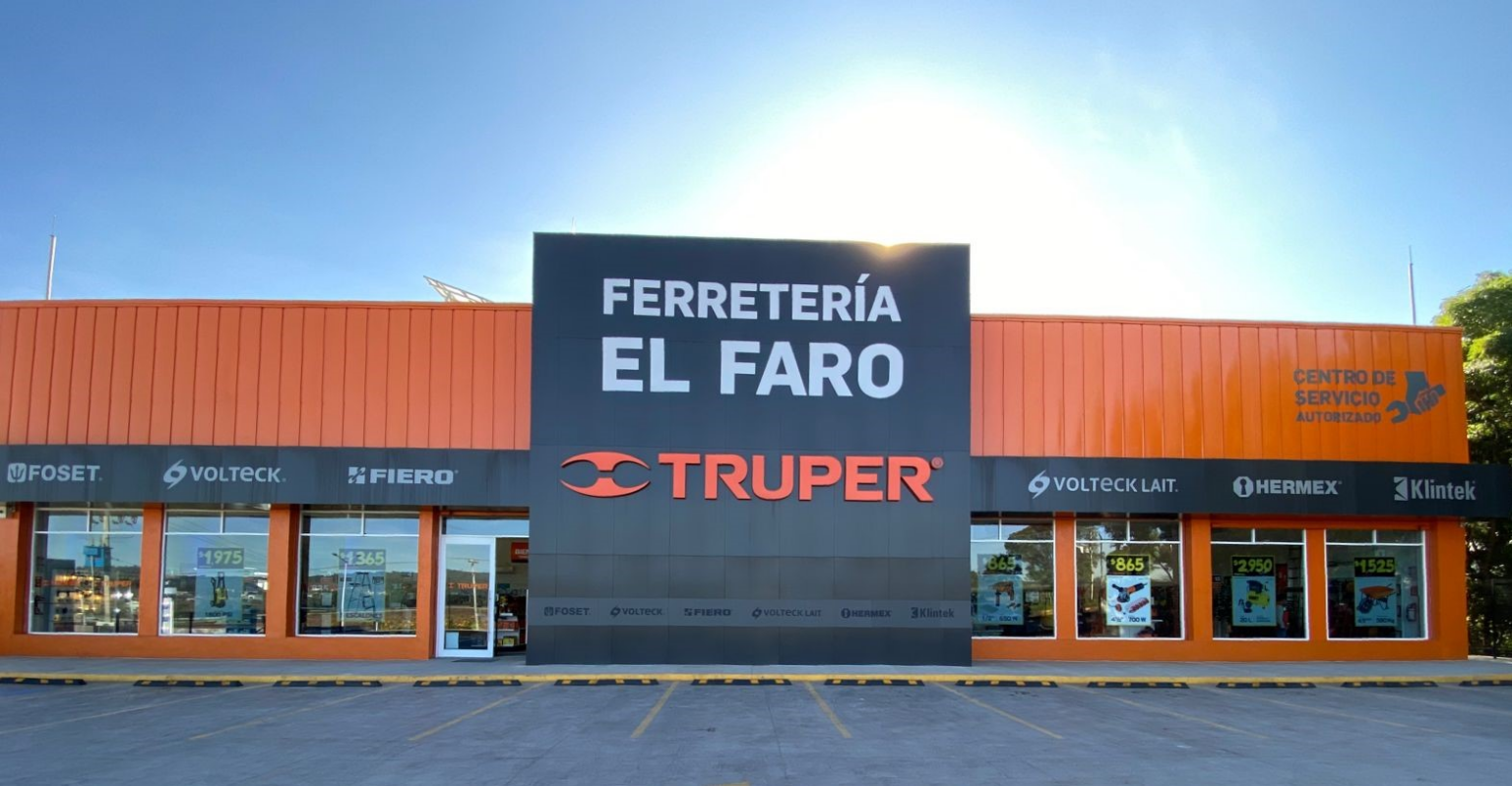 Descubre cuánto cuesta poner una ferretería Truper y conviértete en un ...