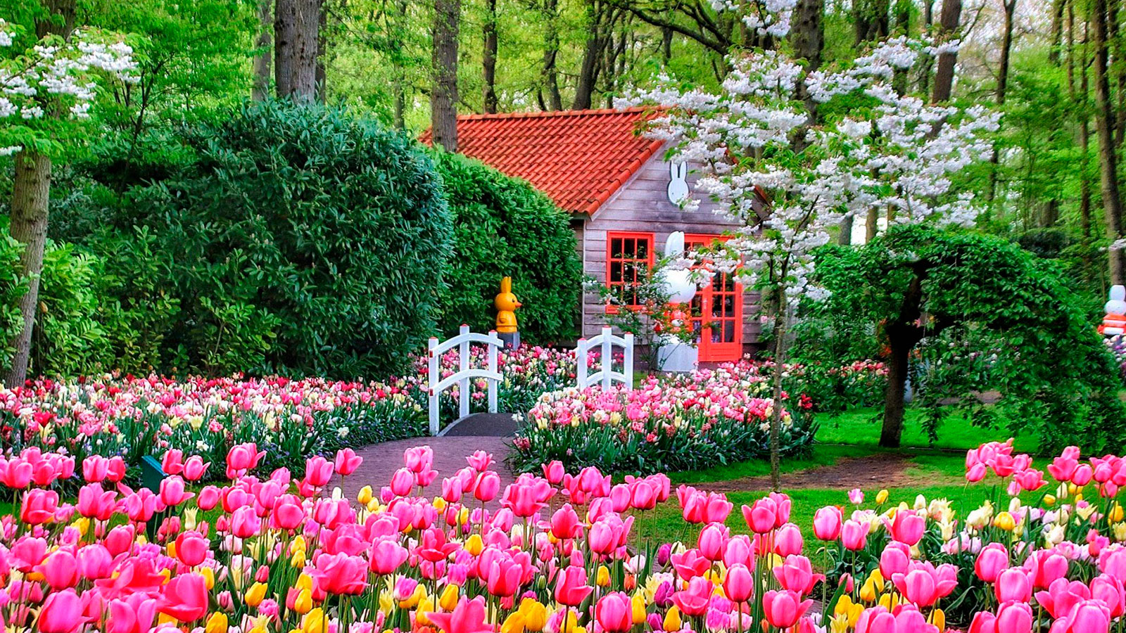 La consagración de la primavera: Descubre los mejores lugares para ...