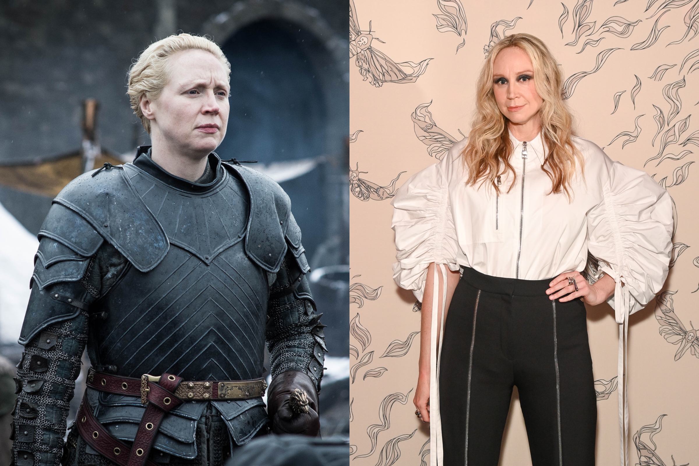 Brienne de Tarth: Descubre quién fue la actriz que dio vida a este ...