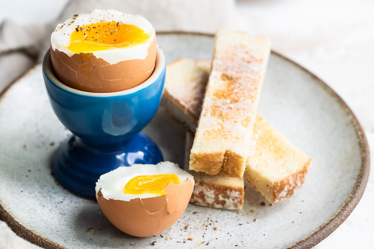 TODO lo que NECESITAS SABER sobre CUÁNTO TIEMPO se deja un HUEVO TIBIO ...