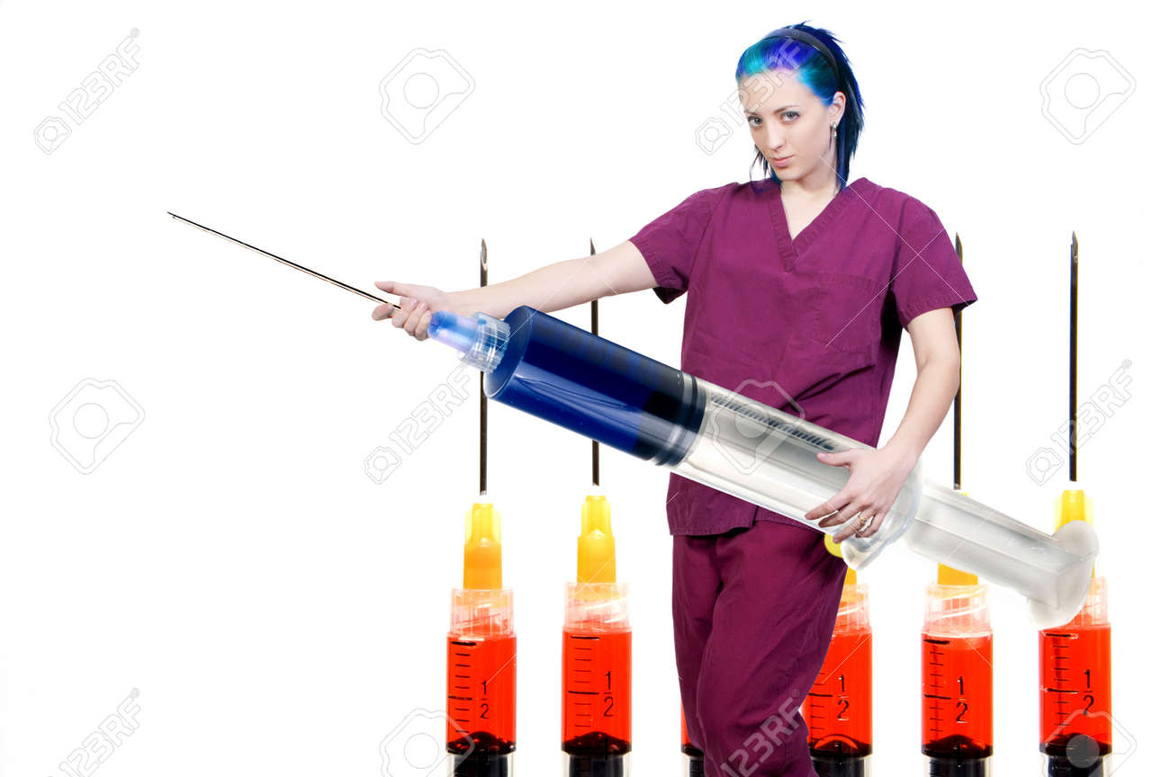 La jeringa más grande del mundo: Todo lo que necesitas saber sobre esta impresionante ...