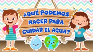 Cómo cuidar el agua para niños: 7 tips divertidos y educativos para ...