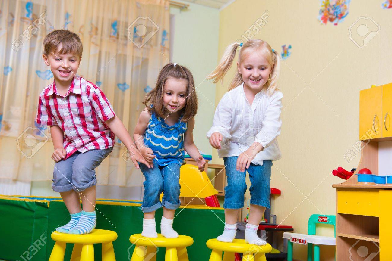 A los cuantos años se entra al kinder: Descubre cuál es la edad ideal y ...