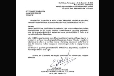 ¡Aprende fácilmente cómo redactar un oficio de petición a Protección Civil y garantiza tu seguridad!