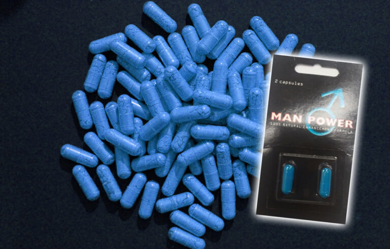 Descubre los impactantes efectos de tomar 2 pastillas Power Man: ¡La ...
