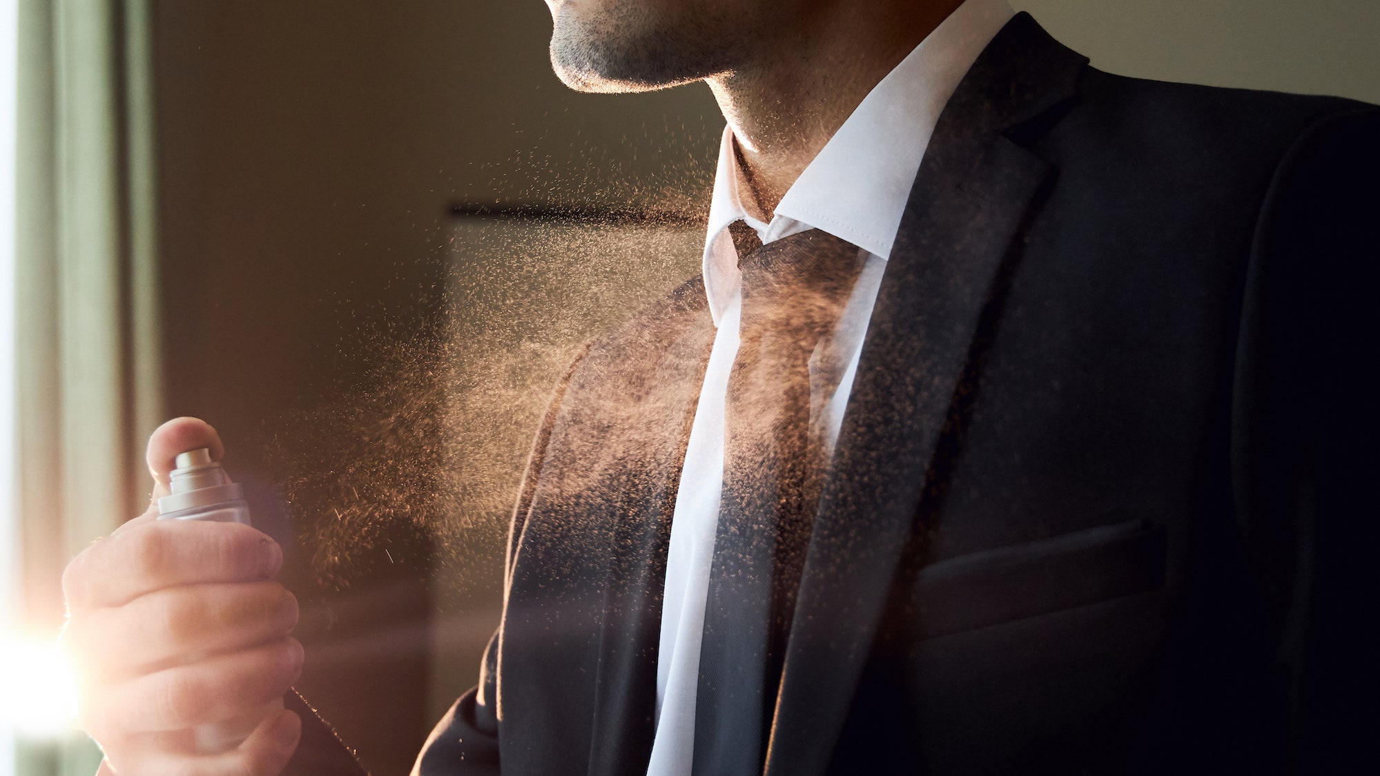 La ubicación perfecta: Descubre dónde se pone el perfume hombres y ...