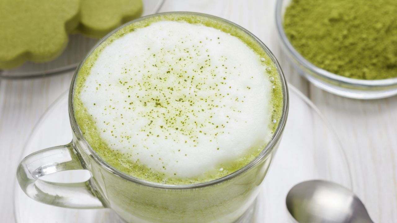 Cómo hacer el mejor té matcha con leche: 5 pasos para disfrutar de esta ...