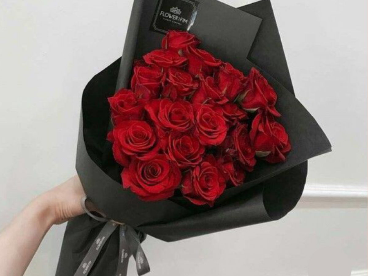 ¡Descubre la increíble oferta de precio de un ramo de 24 rosas para ...