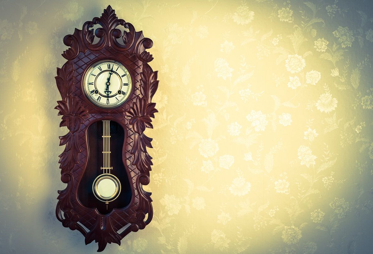 Paso a paso: cómo poner en marcha un reloj de péndulo y pesas y ...