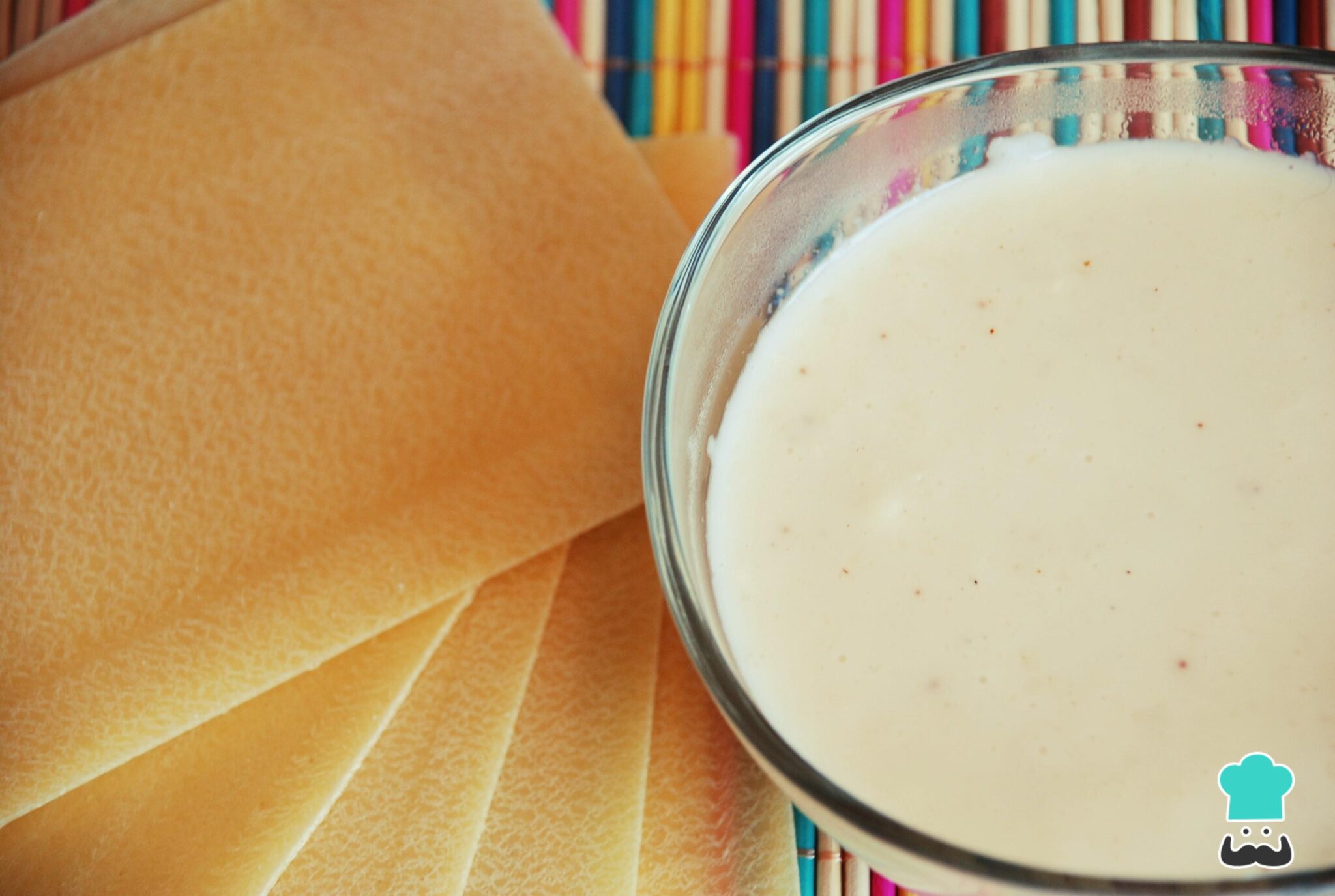Deliciosa receta: Aprende cómo hacer salsa bechamel para lasaña y ...
