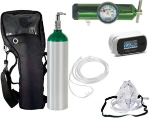 Descubre cuánto dura un tanque de oxígeno y respira tranquilo: datos ...