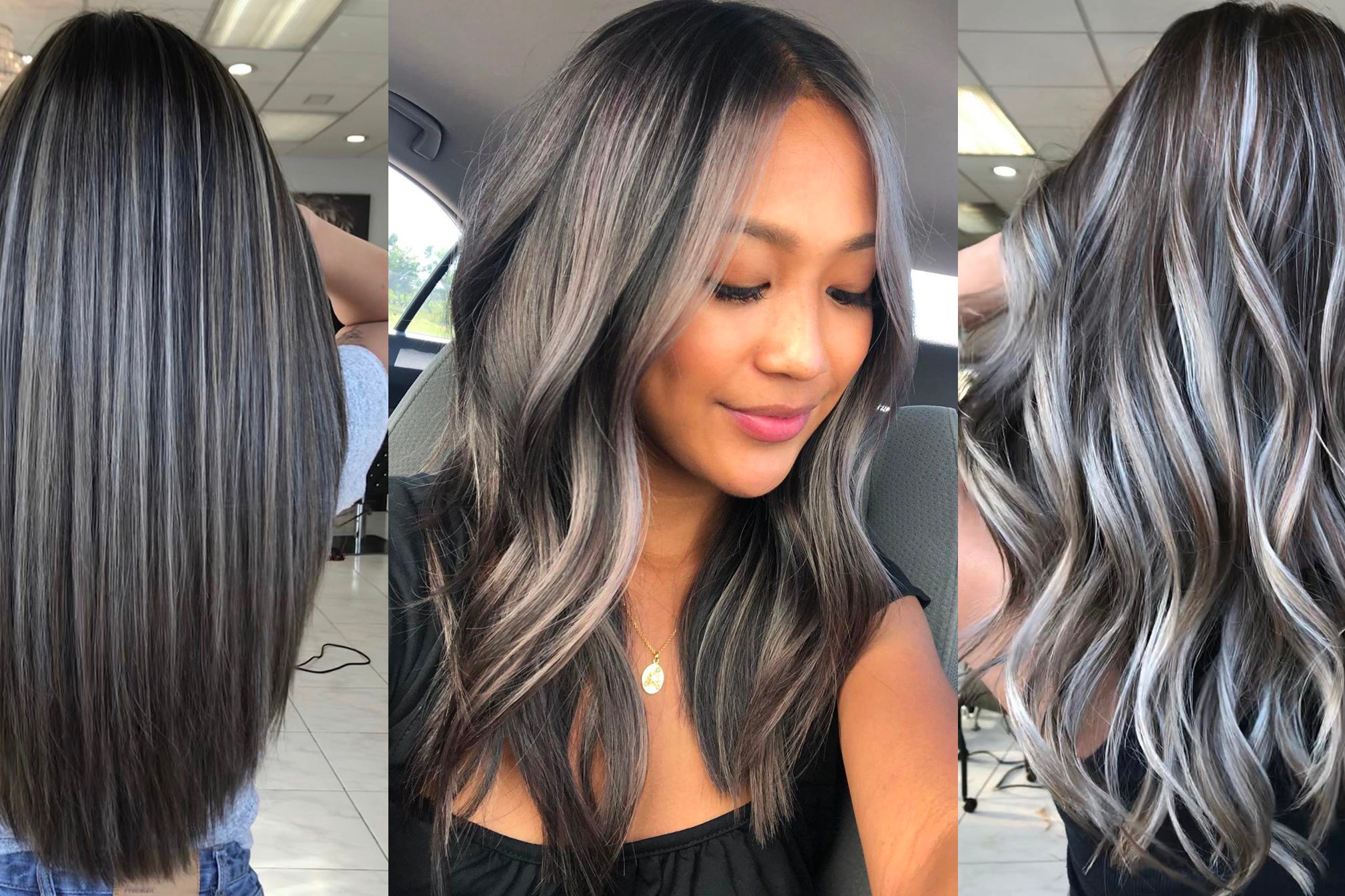 El mejor tinte para canas: descubre cómo cubrir eficazmente tus canas ...