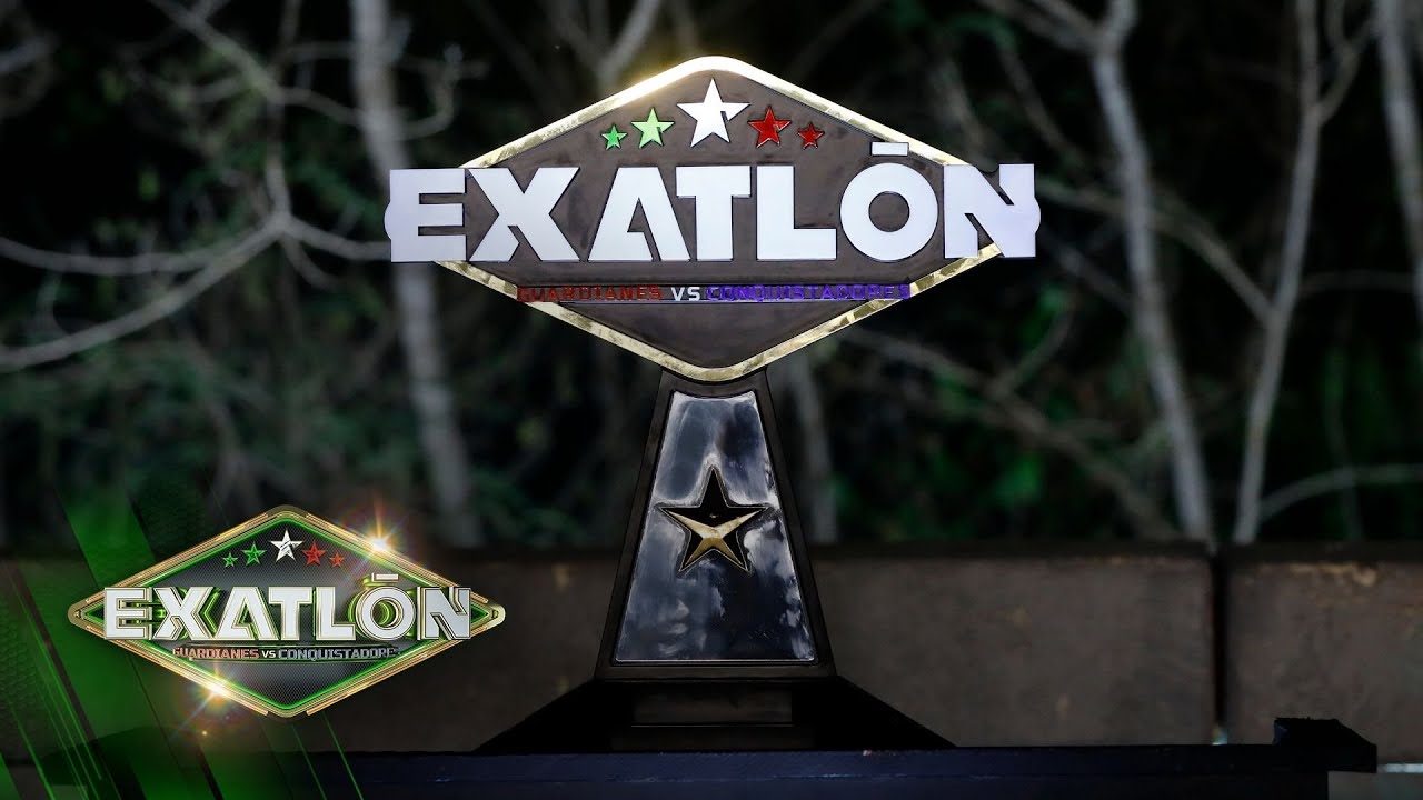 ¡Increíble! Descubre cuántos atletas han levantado el trofeo de Exatlón ...