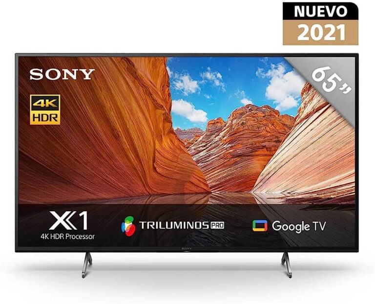 Descubre la medida exacta de un TV de 65 pulgadas para disfrutar de una ...