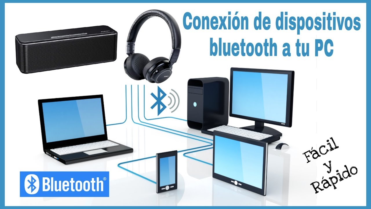 Conoce cuántos dispositivos Bluetooth puedes conectar simultáneamente y ...