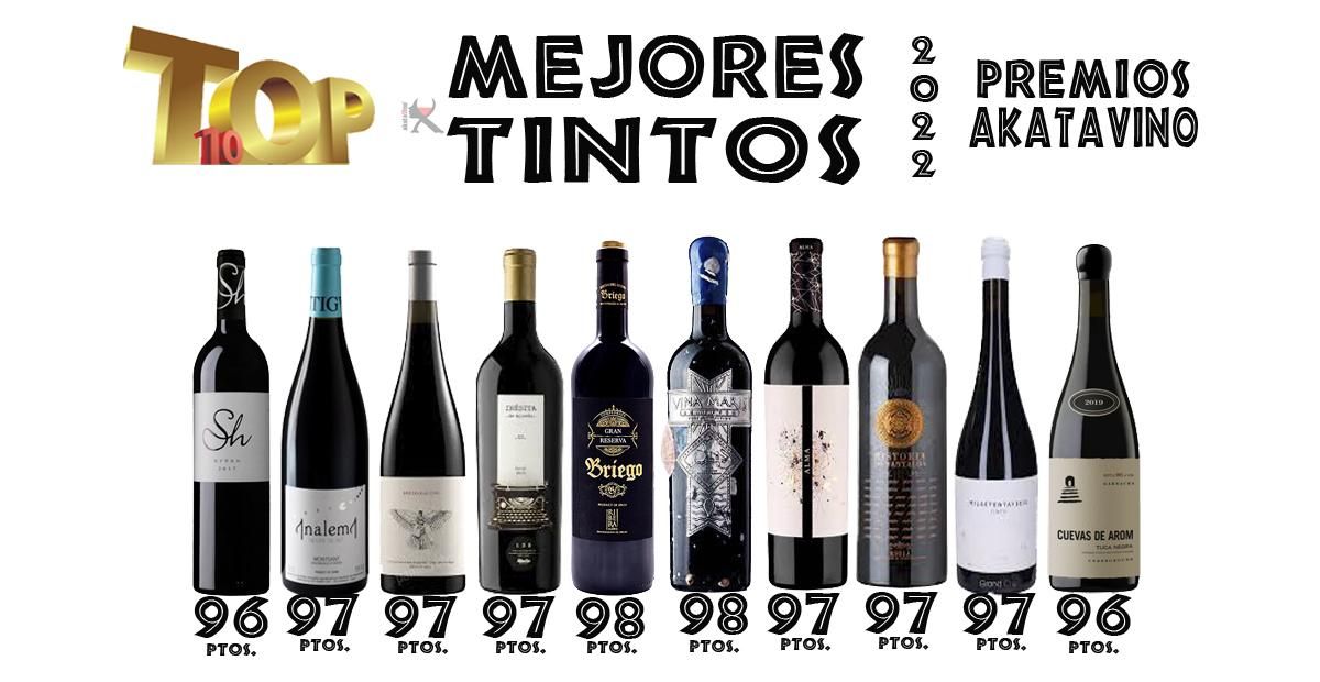 Mejores vinos tintos: Descubre las joyas enológicas más premiadas y ...